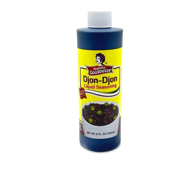Djon-Djon | Other | Djondjon Liquid Seasoning Madame Gougousse Haitian ...